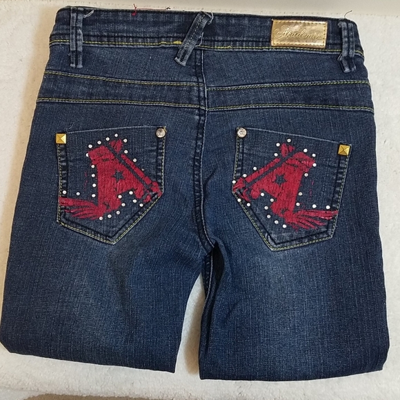 Akademiks | Bottoms | Vintage Akademiks Kid Jeans | Poshmark